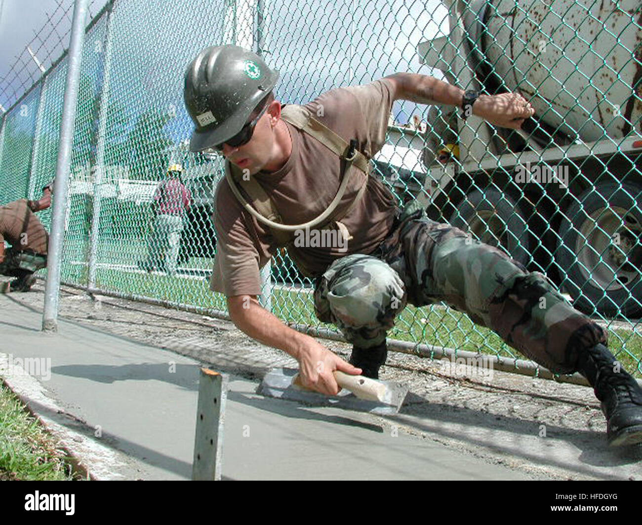 Mobile mine assembly unit hi-res stock photography and images - Alamy