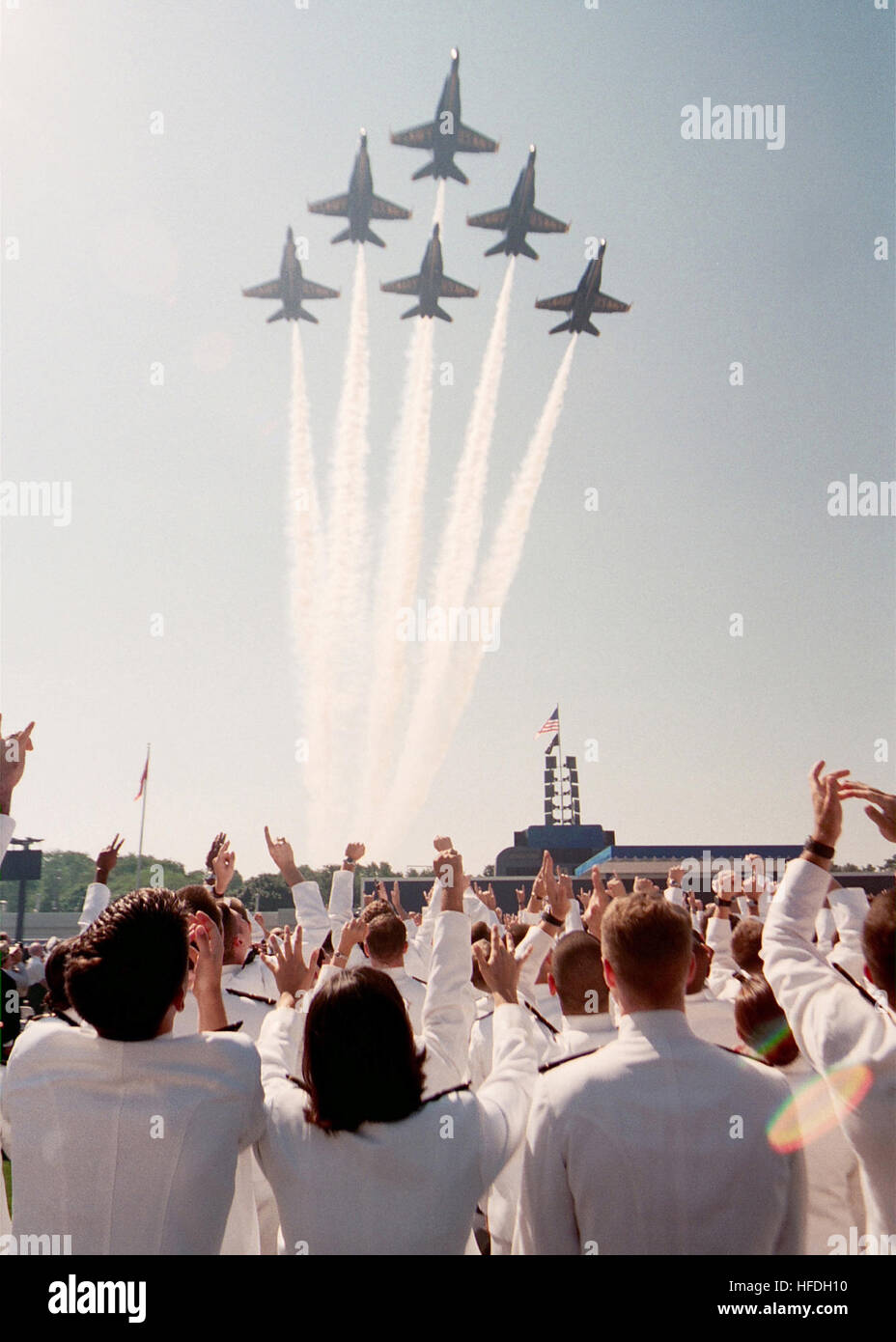 U s navy blue angels flight demonstration team hi-res stock photography ...