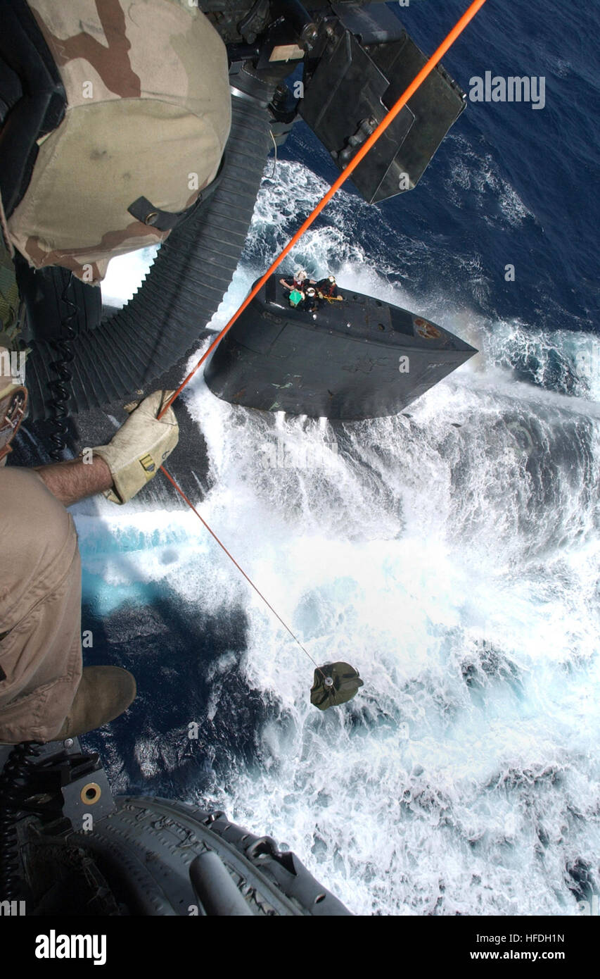 Helicopter anti submarine squadron five hi-res stock photography and ...