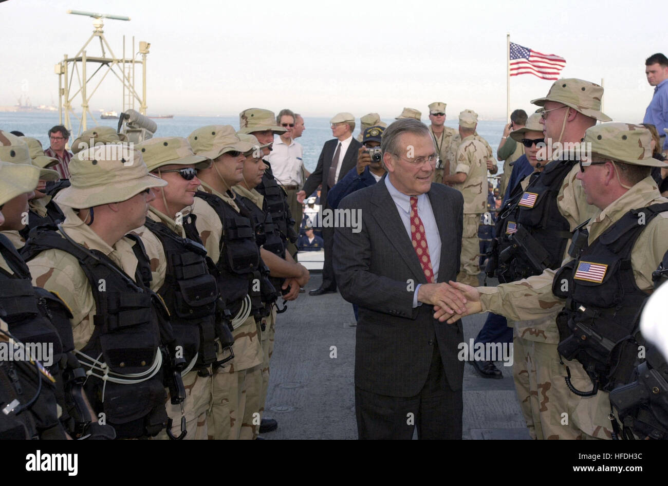 020610-N-3349L-004 Manama, Bahrain (Jun. 10, 2002) -- United States ...