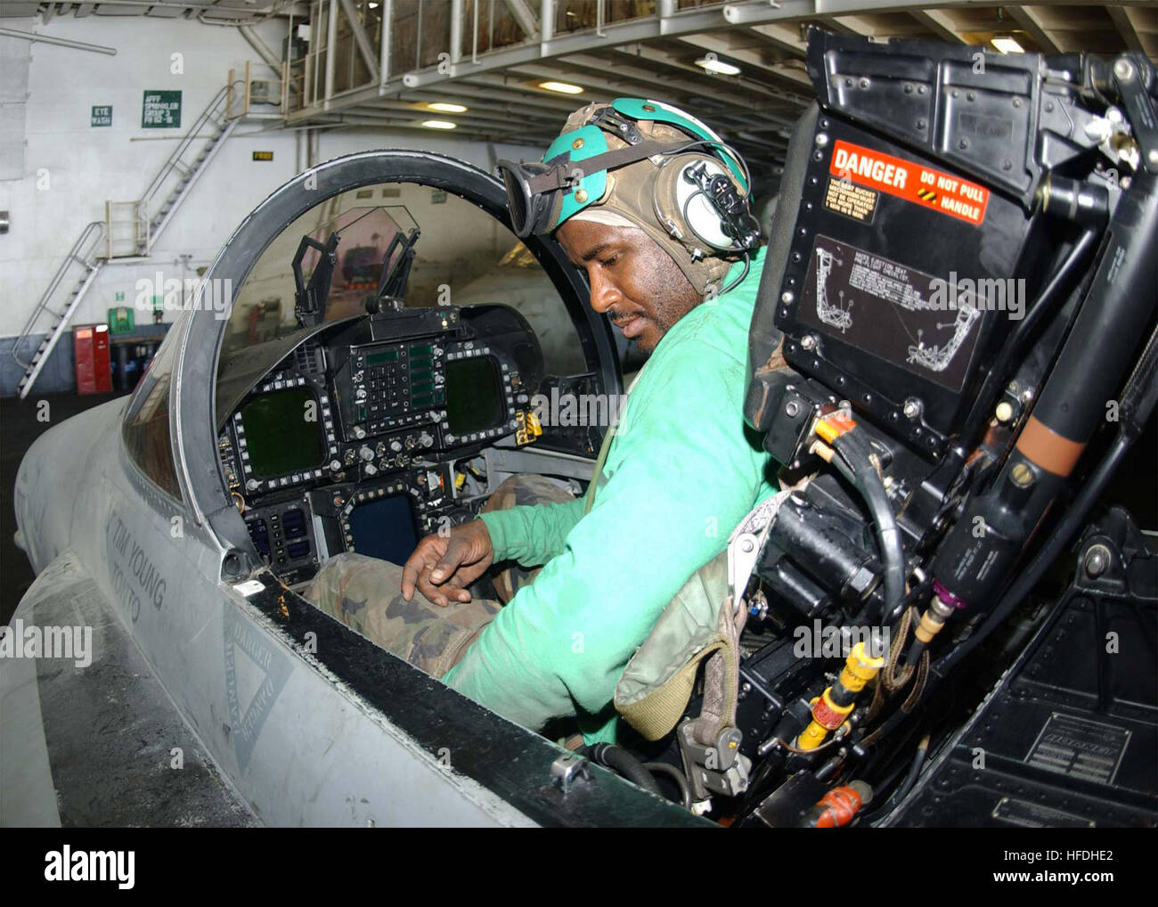 020722-N-6913J-001 At sea aboard USS John F. Kennedy (CV 67 ...
