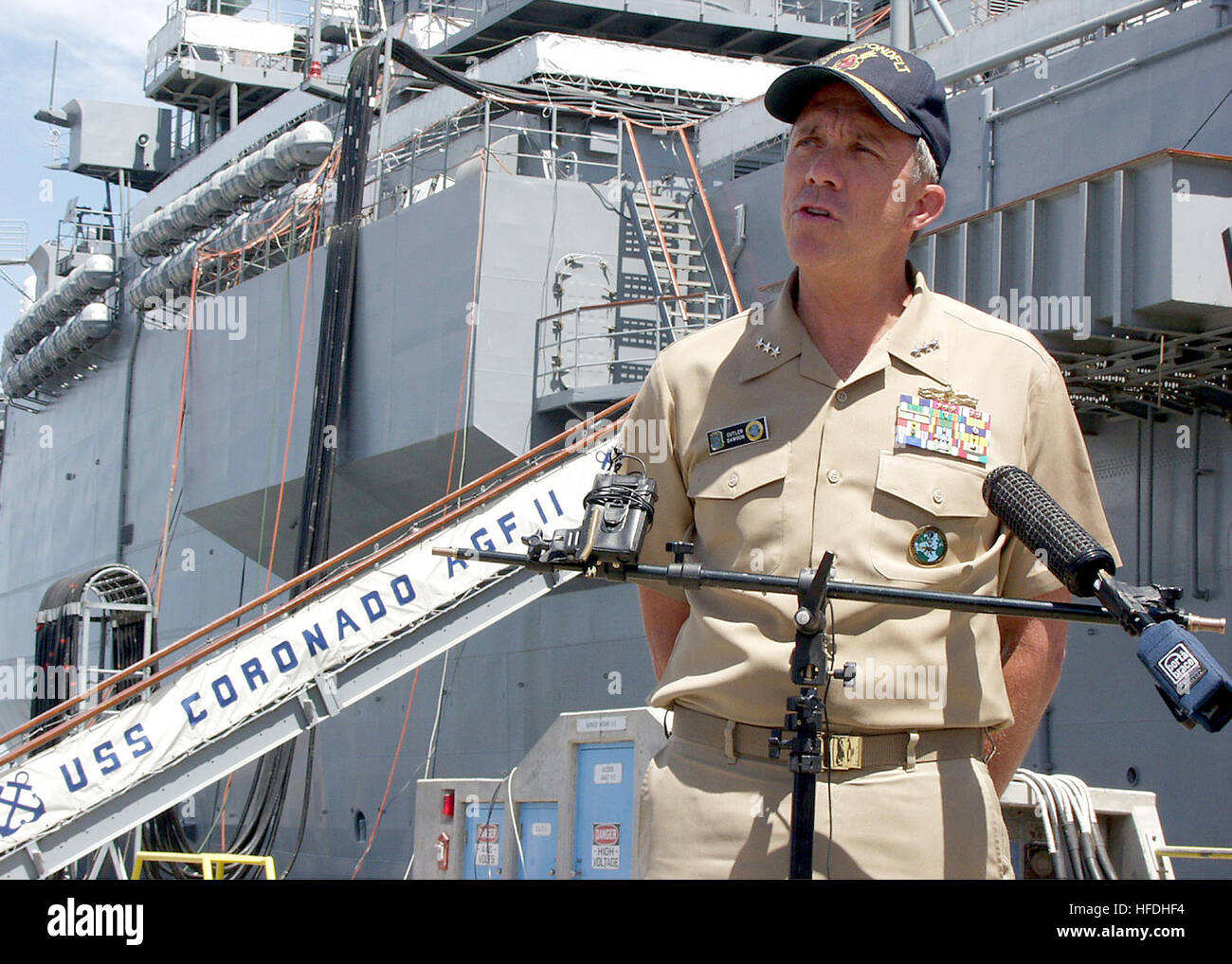 Fleet battle experiment juliet hi-res stock photography and images - Alamy