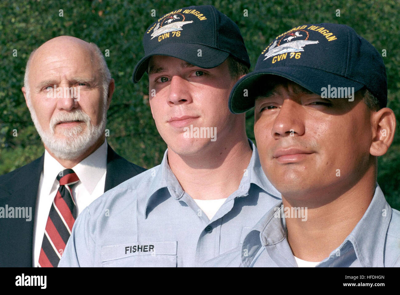 Judge fisher hi-res stock photography and images - Alamy