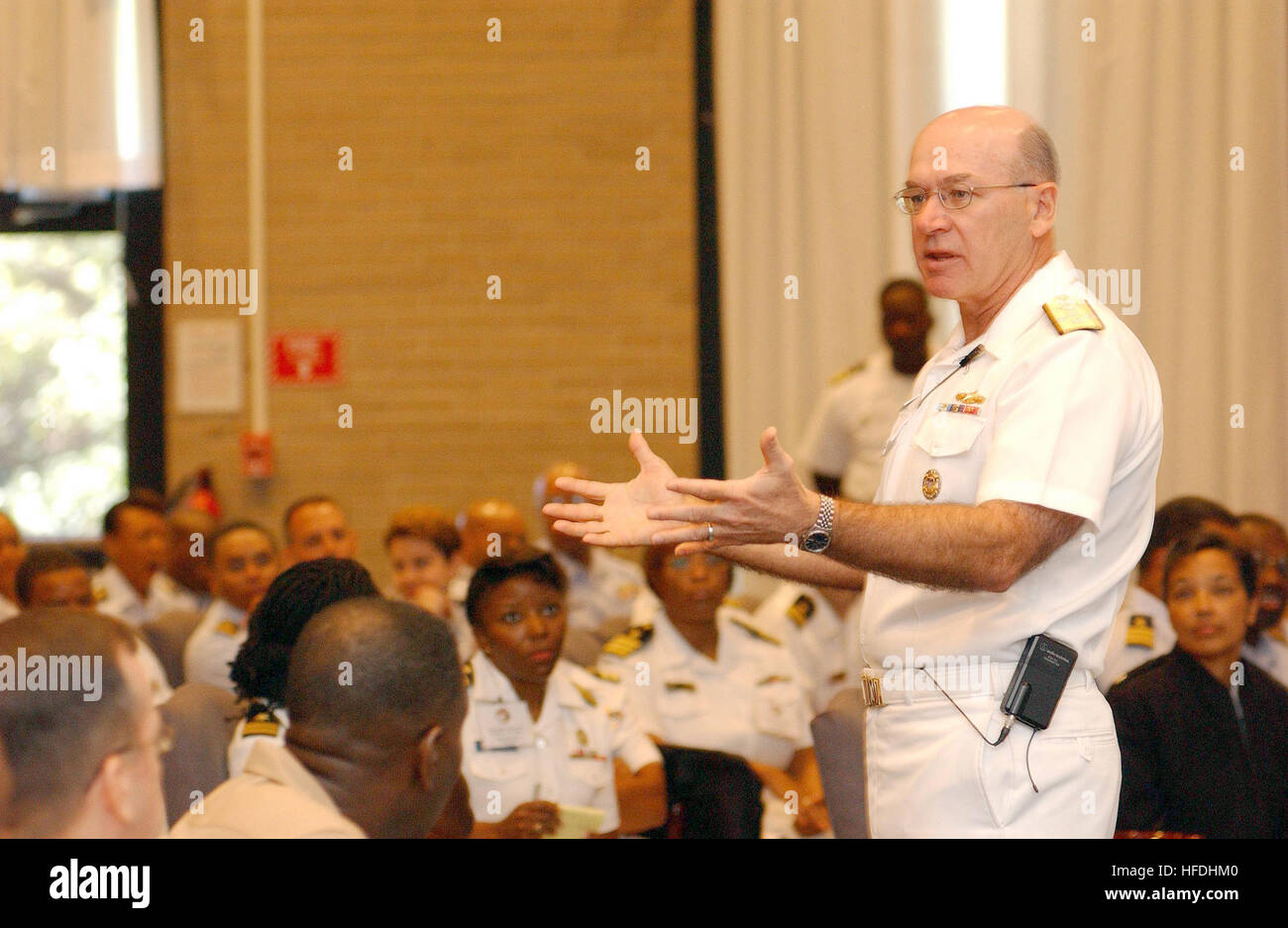 020807-N-2383B-511 Naval Station Little Creek, Va. (Aug. 7, 2002 ...