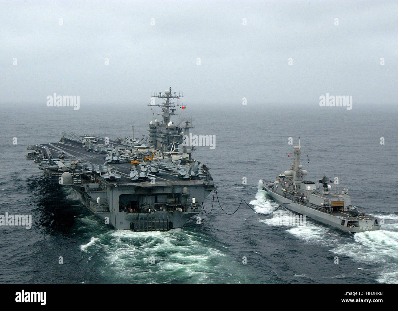 020816-N-3653A-001 At sea aboard USS George Washington (CVN 73) Aug. 16 ...