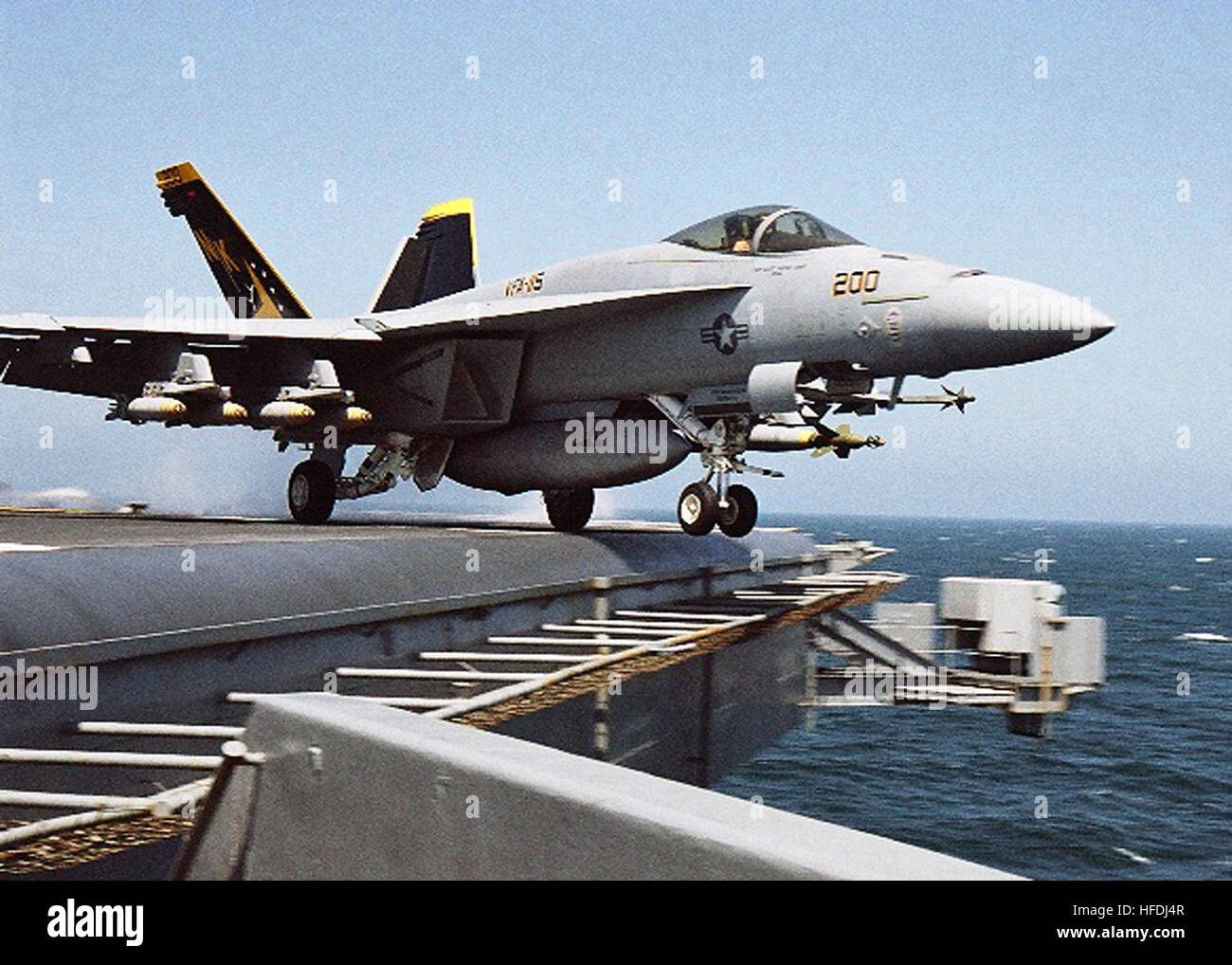 020913-N-9593M-006 At sea aboard USS Abraham Lincoln (CVN 72) Sep. 13 ...