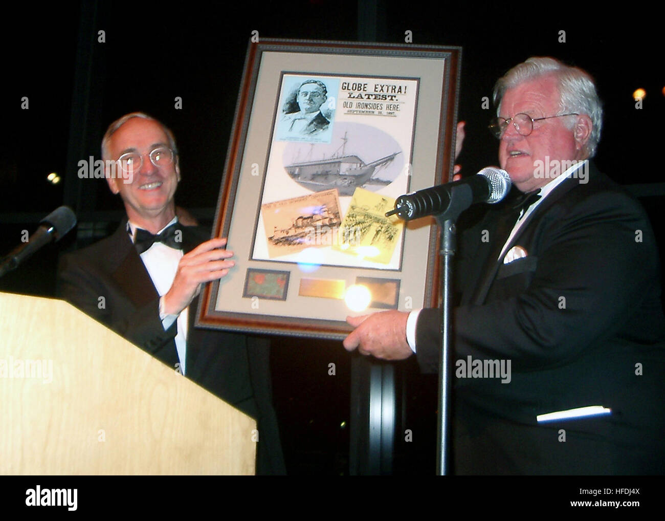 Charles f adams award hi-res stock photography and images - Alamy