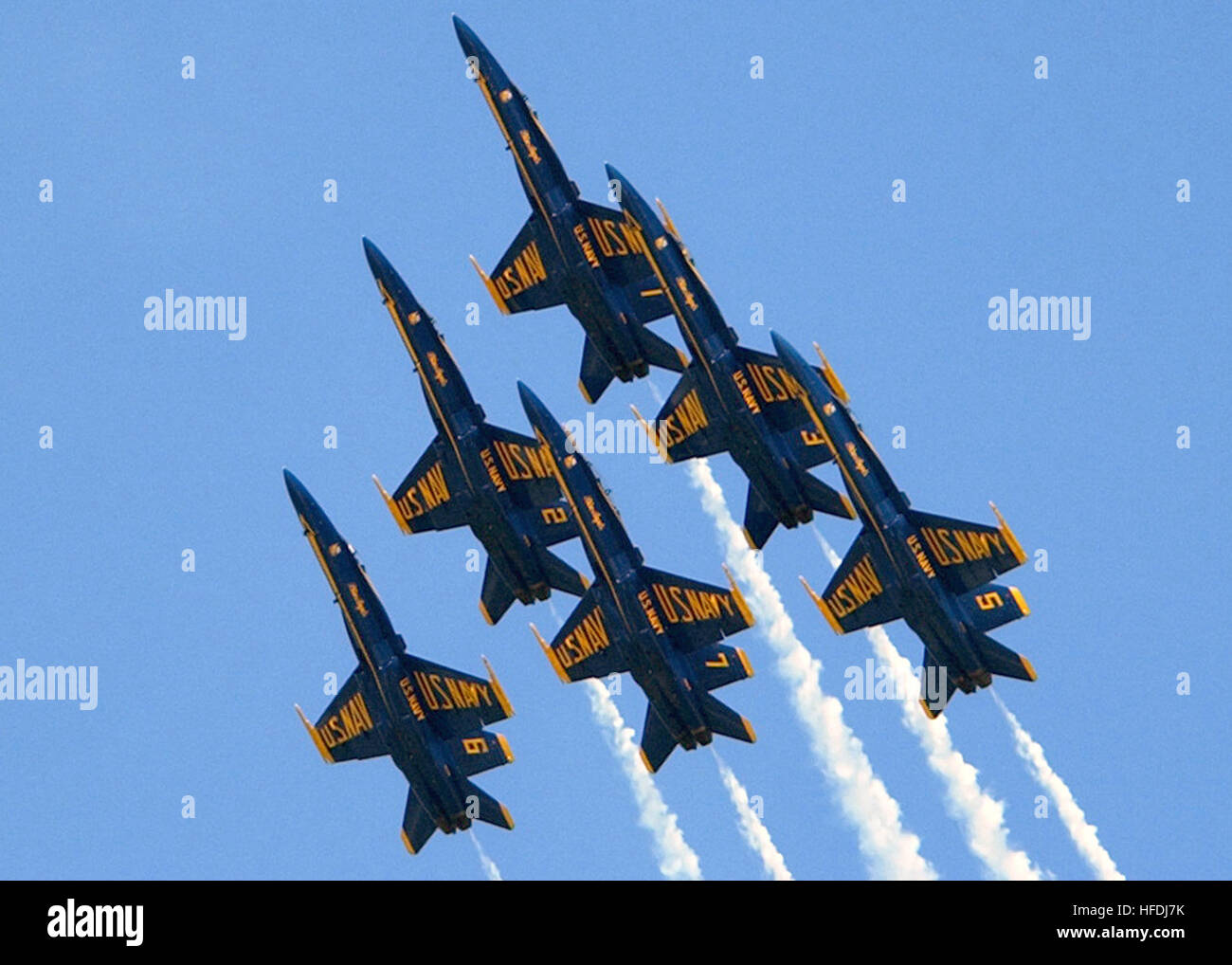 US Navy 020920-N-1522W-021 The U.S. Navy Blue Angels Flight ...