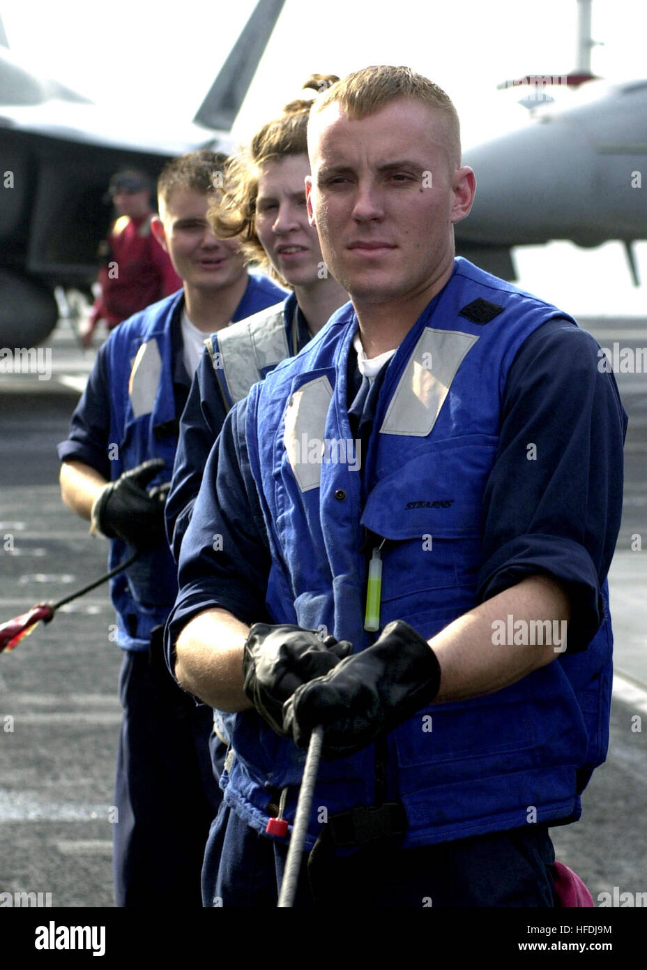 Lcdr jeff bender hi-res stock photography and images - Alamy