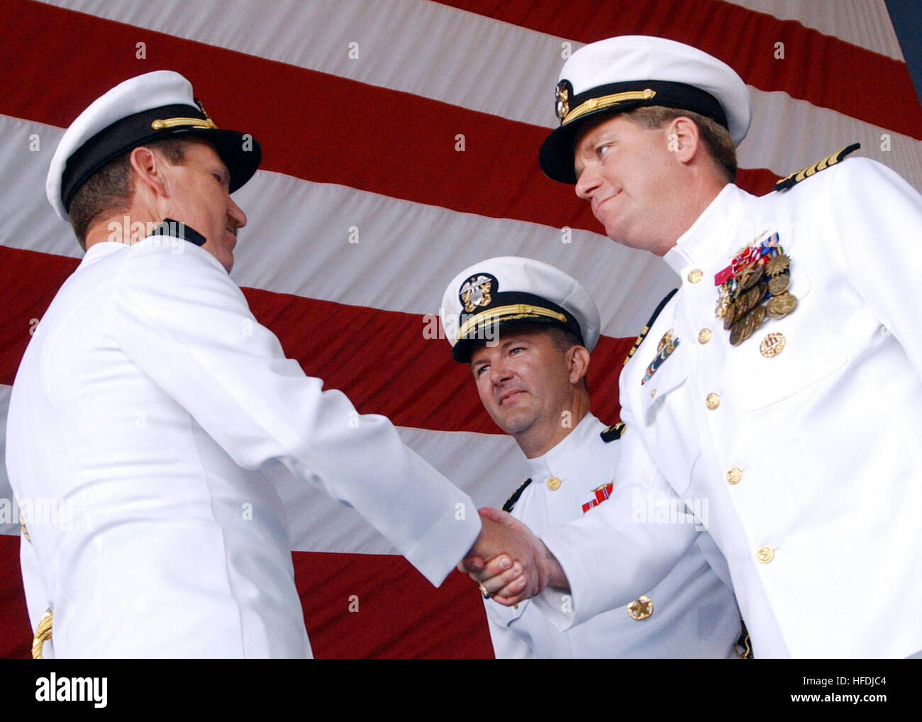 Capt david a newland hi-res stock photography and images - Alamy