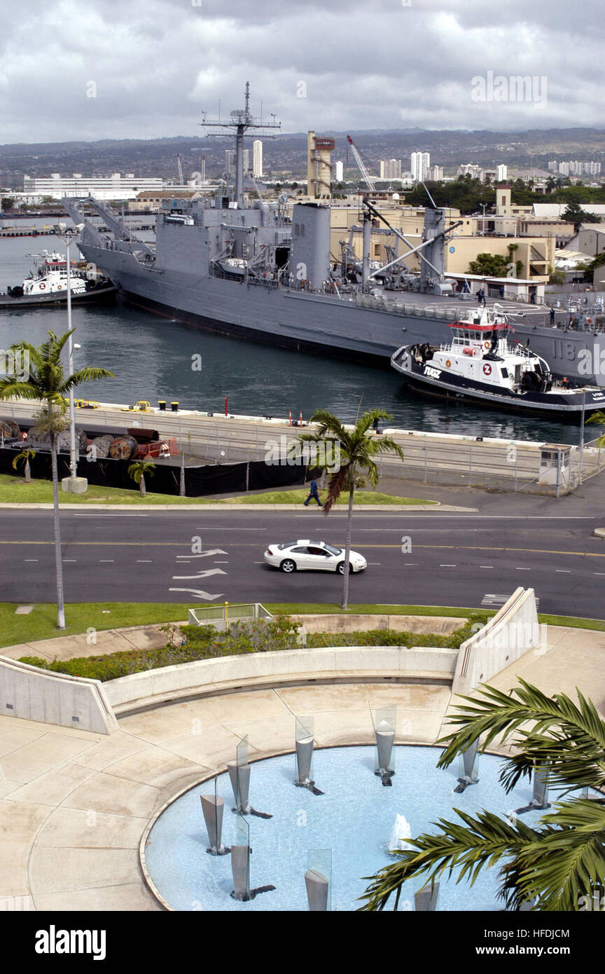 Uss frederick hi-res stock photography and images - Alamy