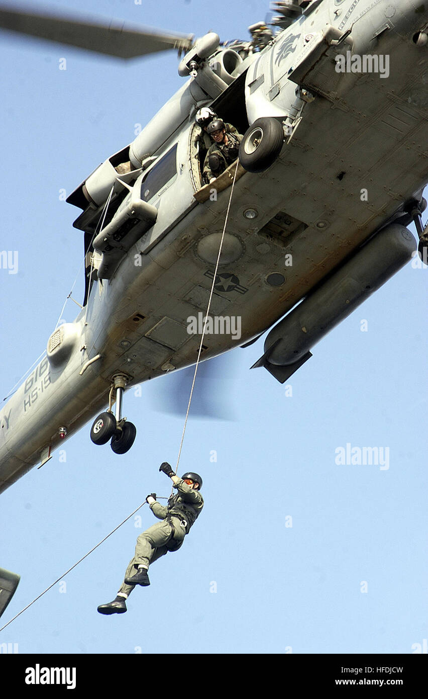 Helicopter sea combat squadron detachment one hi-res stock photography ...
