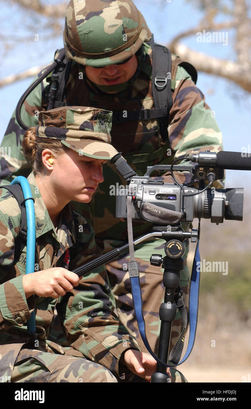 Documenting military operations hi-res stock photography and images - Alamy