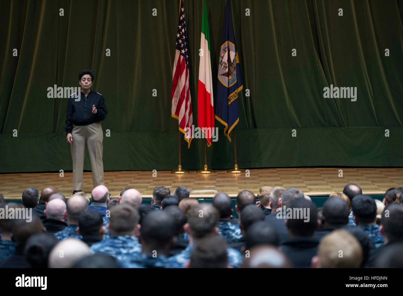 Us naval hospital naples italy hi-res stock photography and images - Alamy