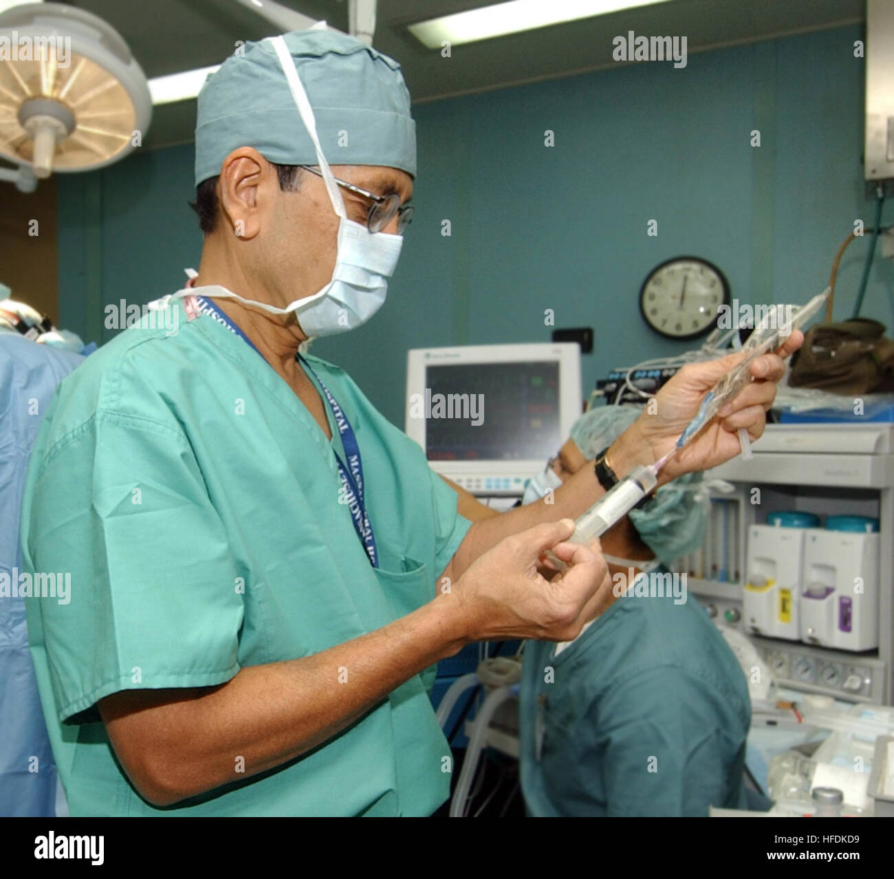 Military operating rooms hi-res stock photography and images - Alamy