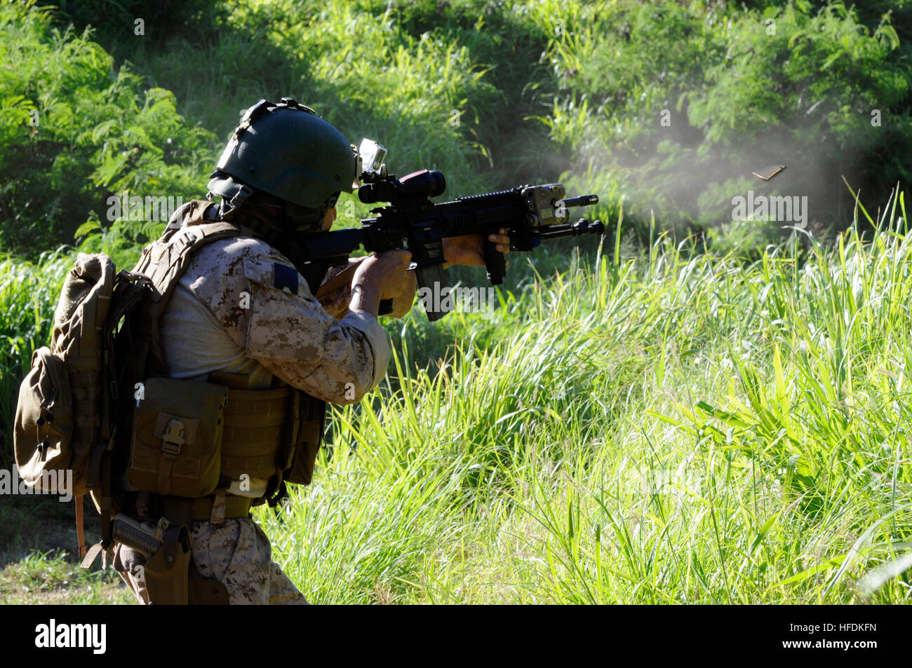 4th force reconnaissance company hi-res stock photography and images ...