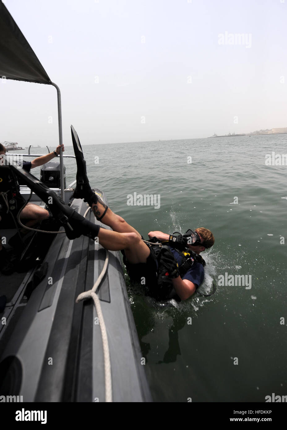 Mina salman port hi-res stock photography and images - Alamy