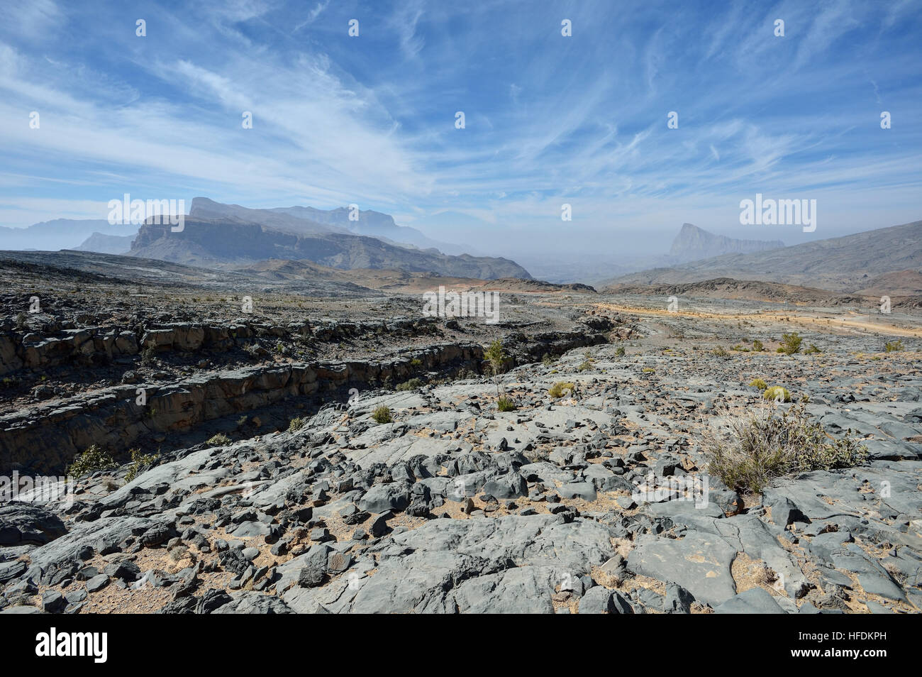 Very rocky terrain hi-res stock photography and images - Alamy