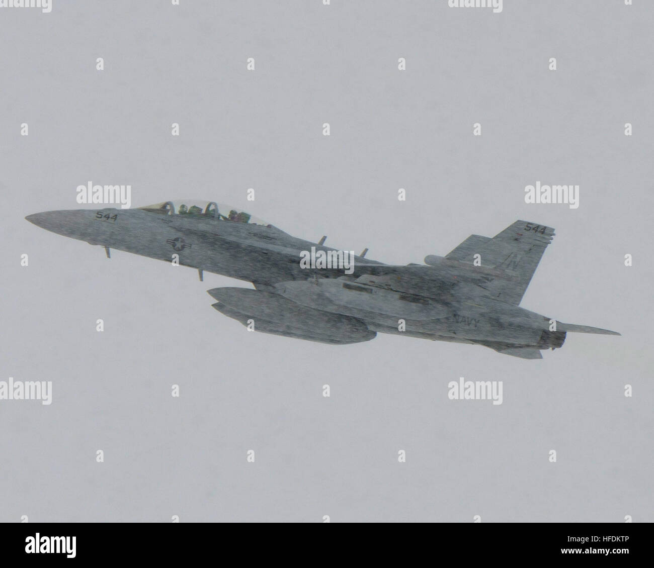 NAVAL AIR FACILITY MISAWA, Japan (Jan. 10, 2013) An EA-18G Growler from ...