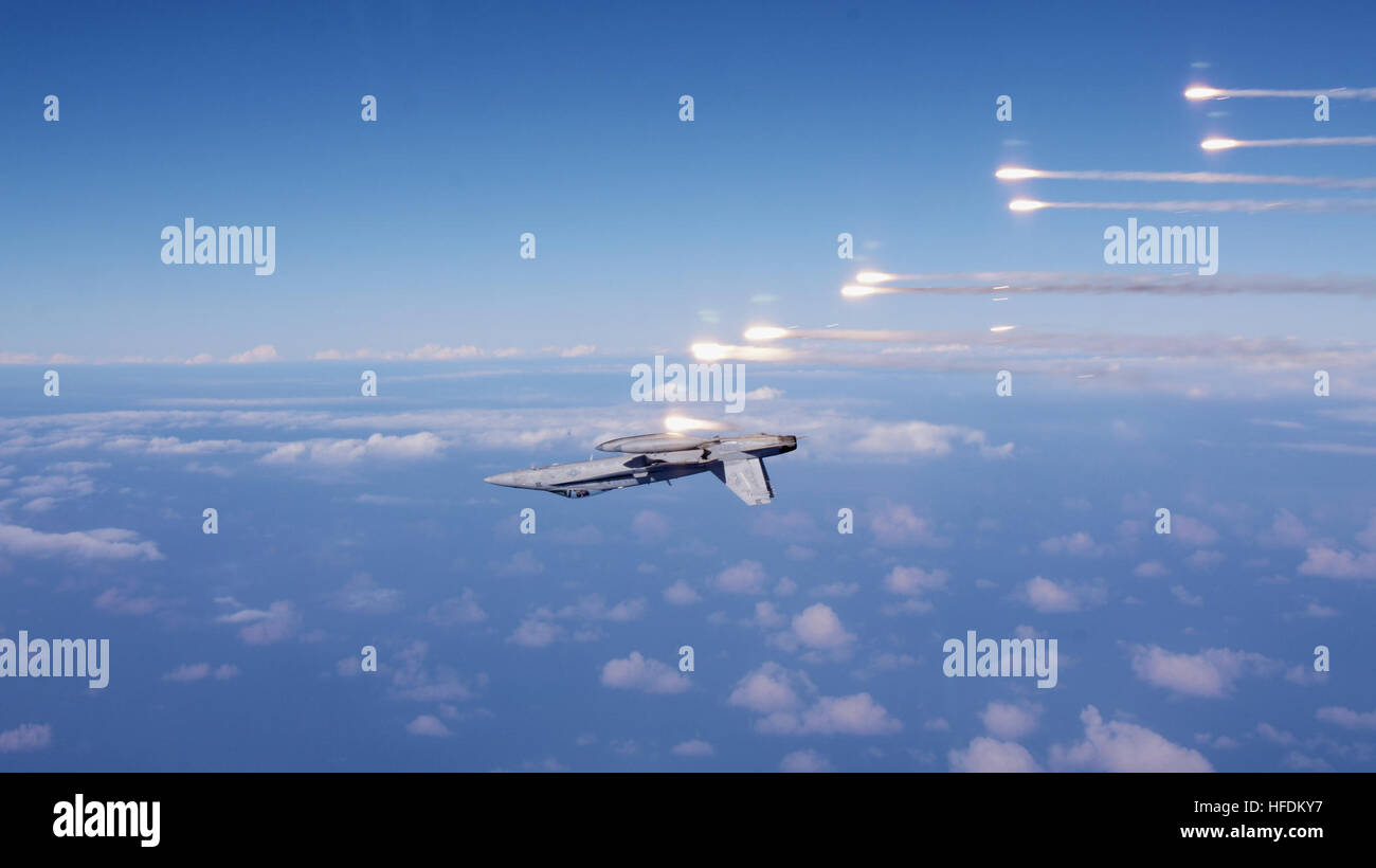 ARABIAN SEA (Nov. 21, 2012) Lt. Matt Reed, assigned to the Rampagers of ...
