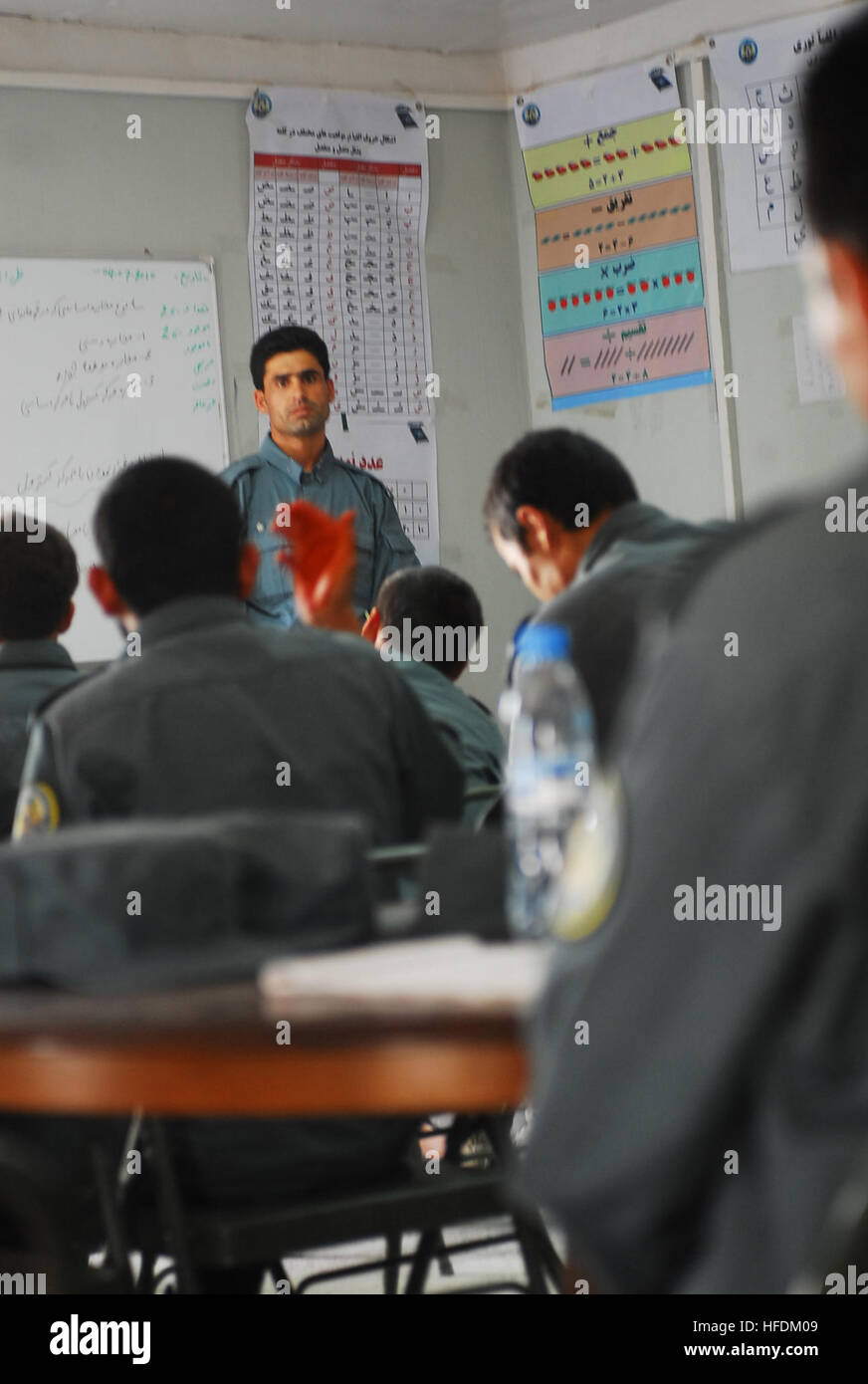 Tarin kot police hi-res stock photography and images - Alamy