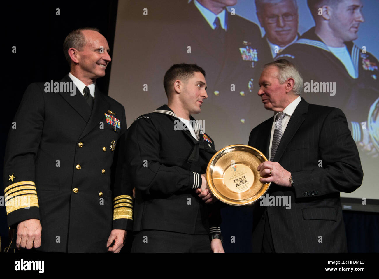 Armed Services YMCA Chairman retired Army Lt. Gen. Michael Dodson ...