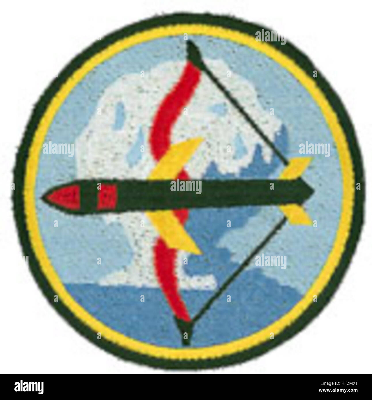 Attack Squadron 104 Insignia (US Navy Stock Photo - Alamy