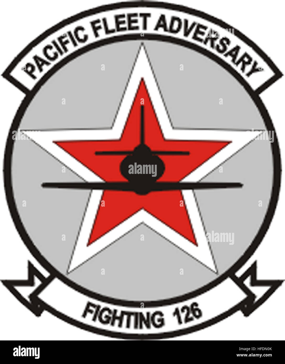 Attack Squadron 126 Insignia (US Navy Stock Photo - Alamy