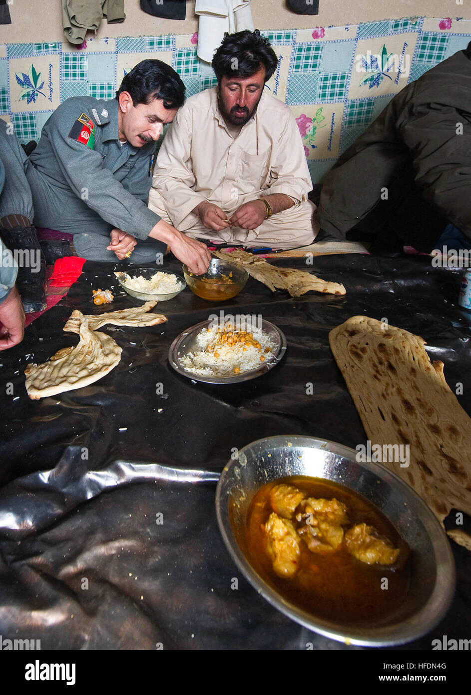 The shah joy district chief hi-res stock photography and images - Alamy