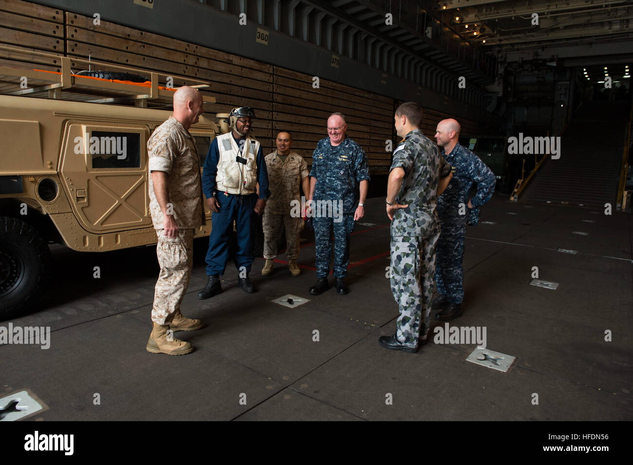 U s marine col timothy winard hi-res stock photography and images - Alamy