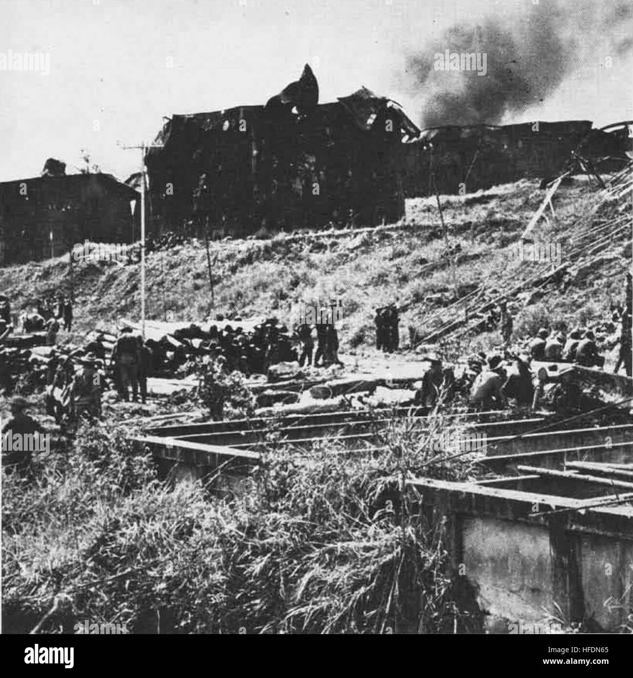 Tarakan 1945 hi-res stock photography and images - Alamy