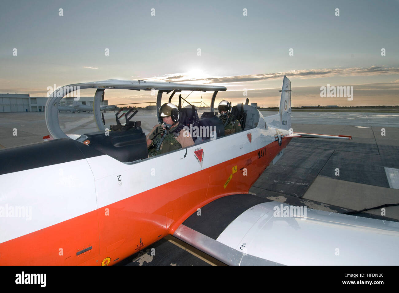T 6b texan ii hi-res stock photography and images - Alamy