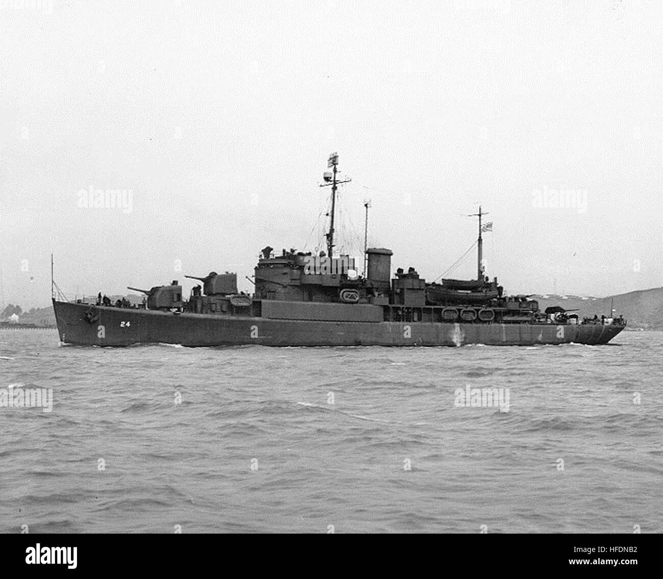 Military personnel family members Black and White Stock Photos & Images ...