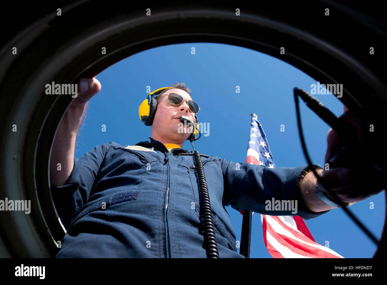 Fat albert c 130 hercules assigned hi-res stock photography and images ...