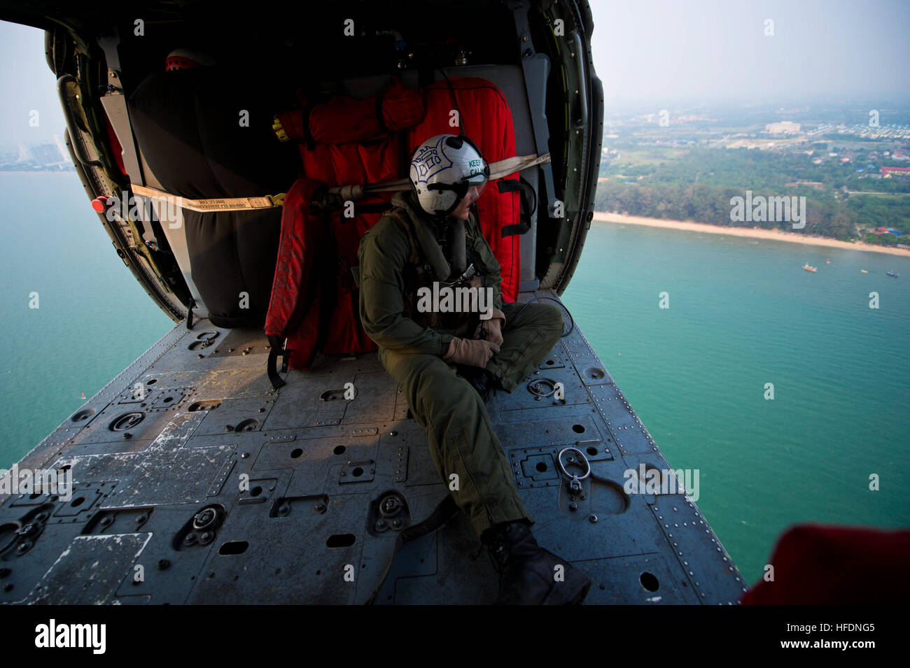 2013 naval aircrewman hi-res stock photography and images - Alamy