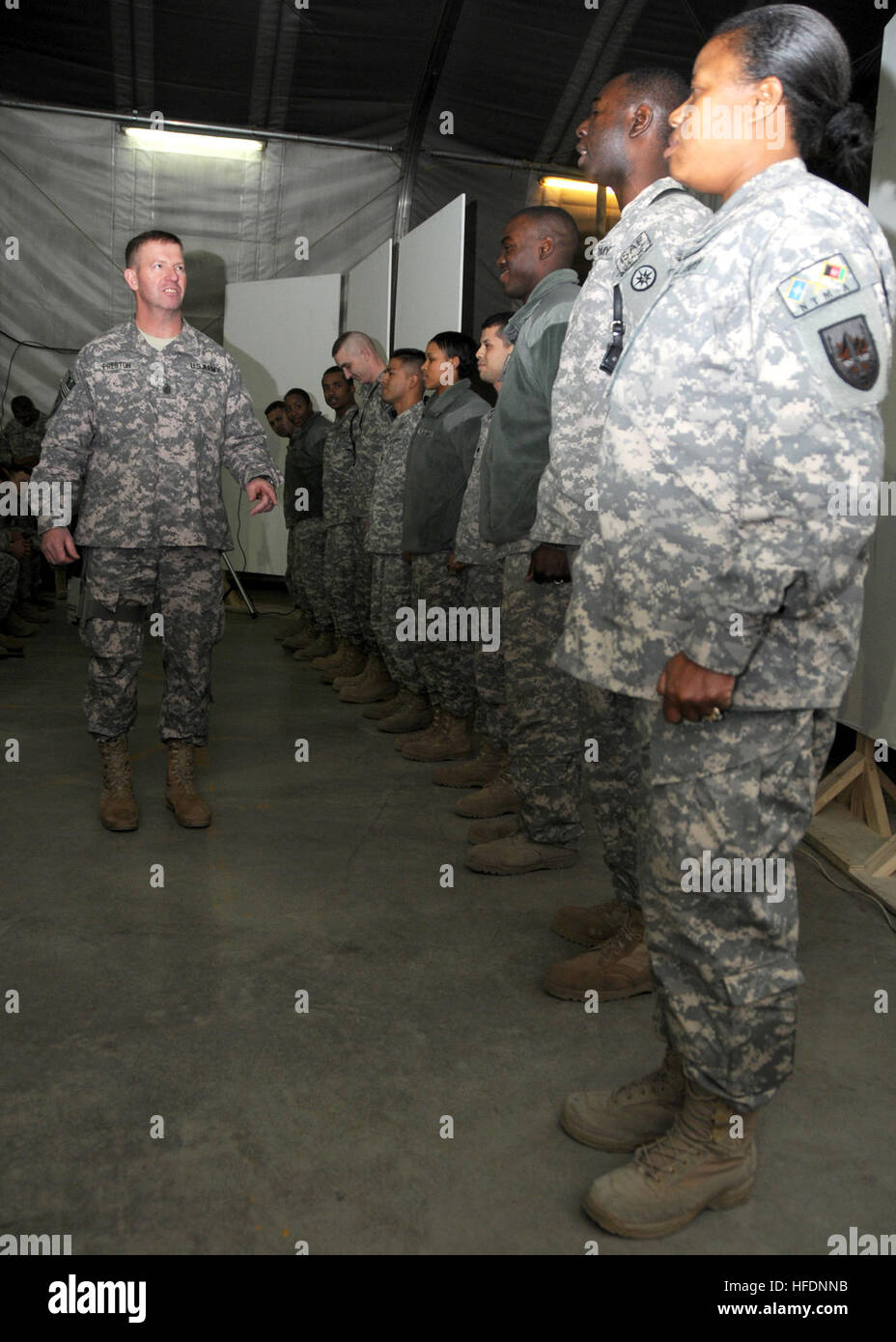 Soldiers creed hi-res stock photography and images - Alamy