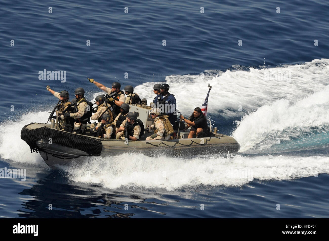 Military boarding party hi-res stock photography and images - Alamy