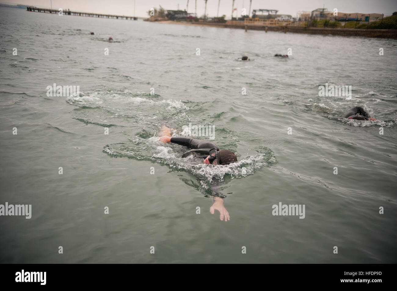 Basic Underwater Demolition School