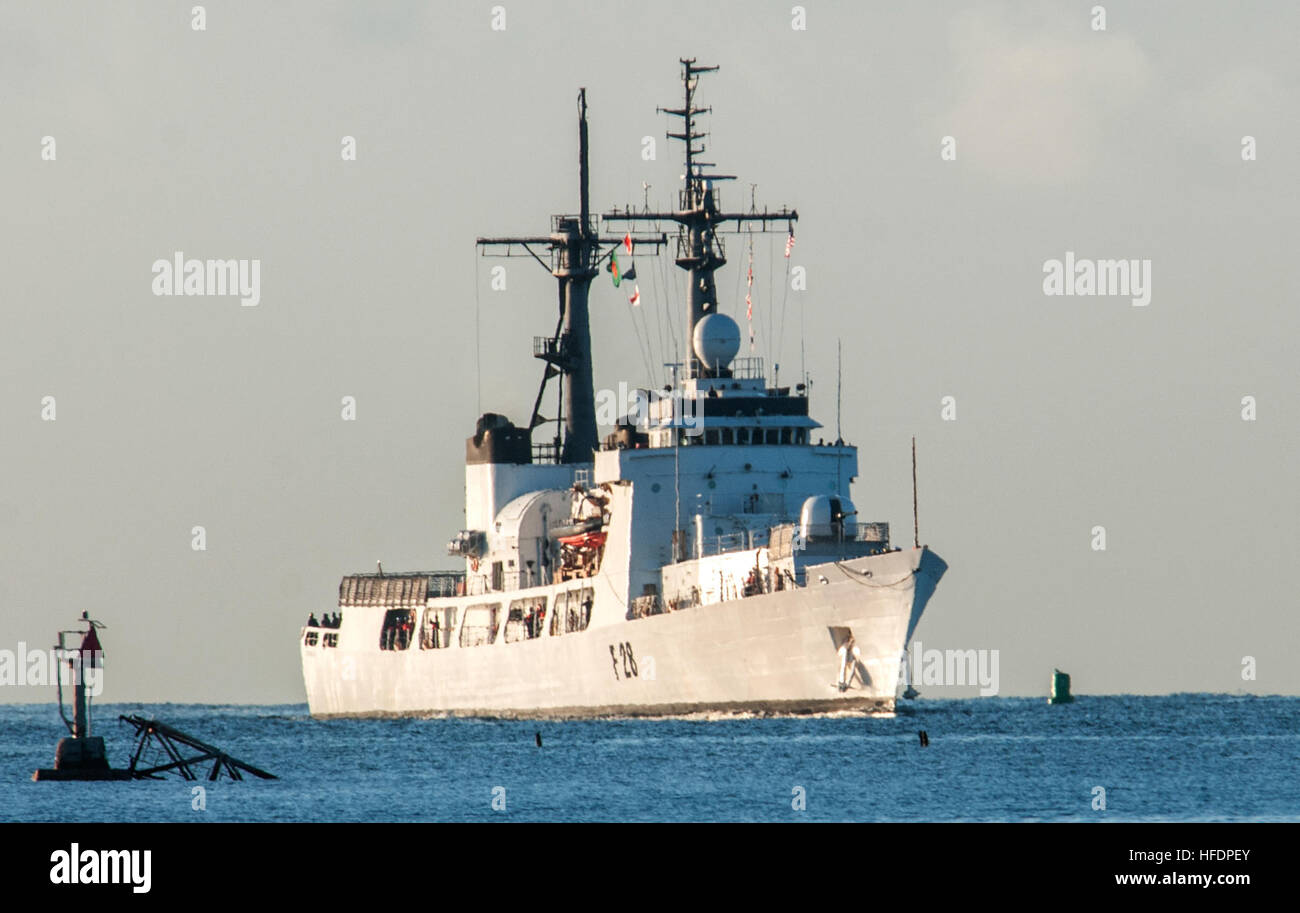 Hamilton Class Warship