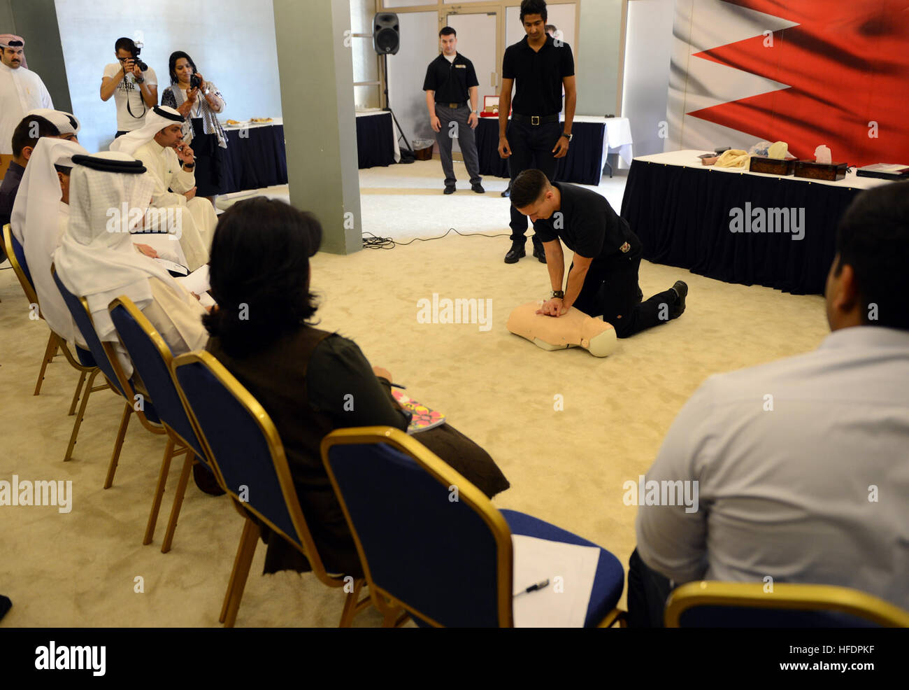 Nsa bahrain fire department hi-res stock photography and images - Alamy