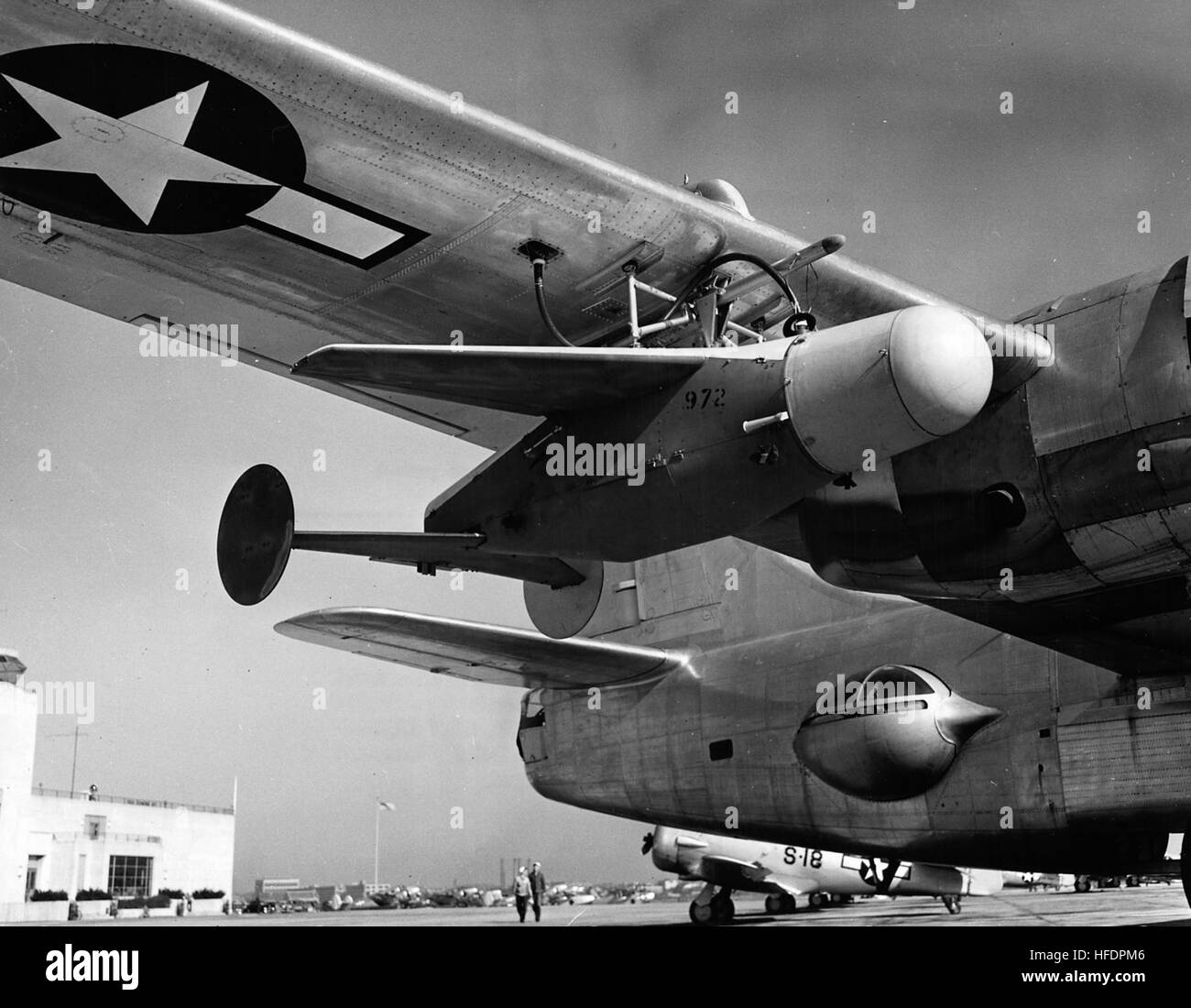PB4Y aircraft, also known as the Wingbat, is a long-range maritime ...