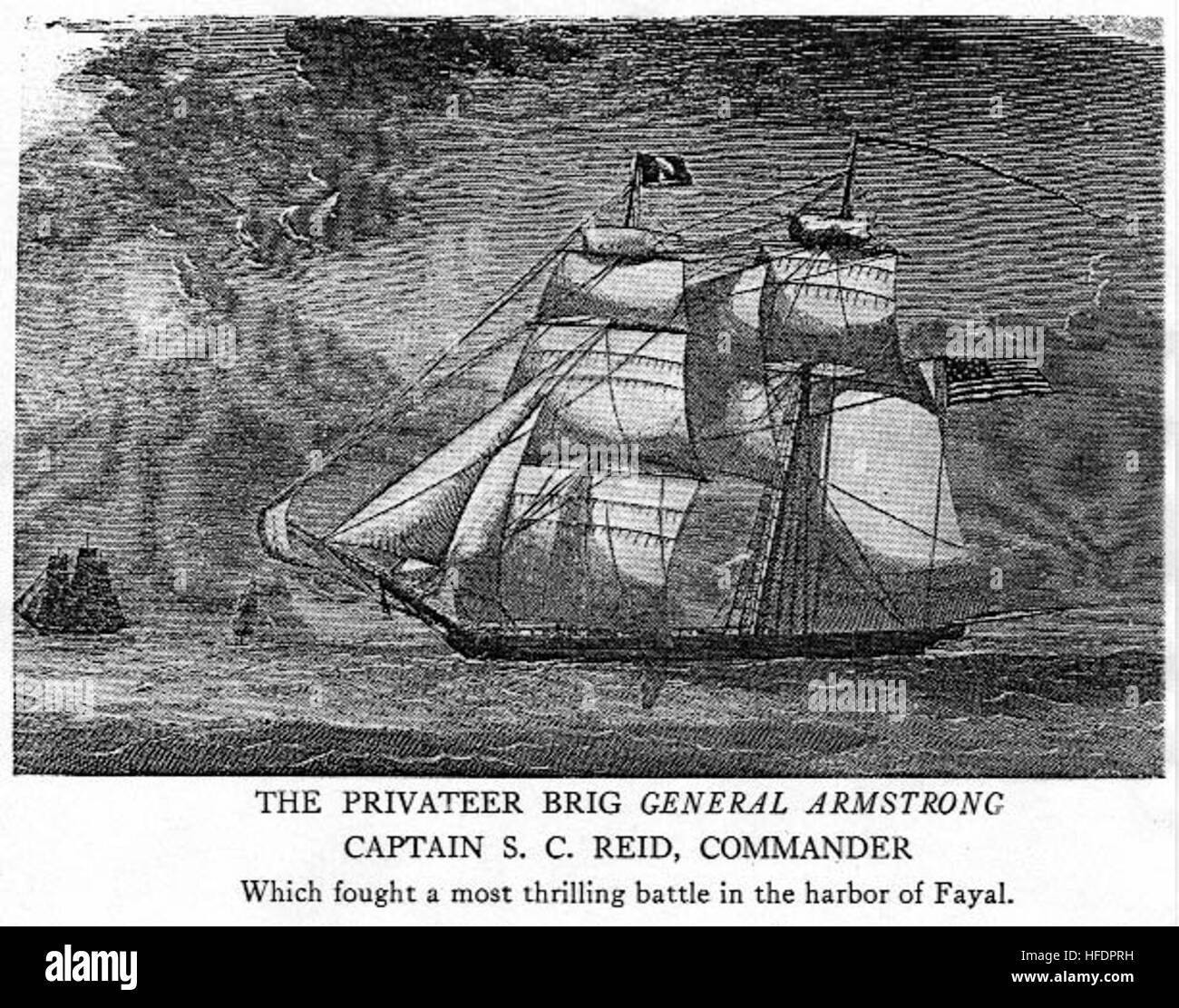 Battle of fayal hi-res stock photography and images - Alamy