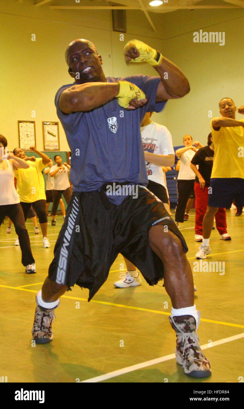 Billy Blanks Boot Camp 1