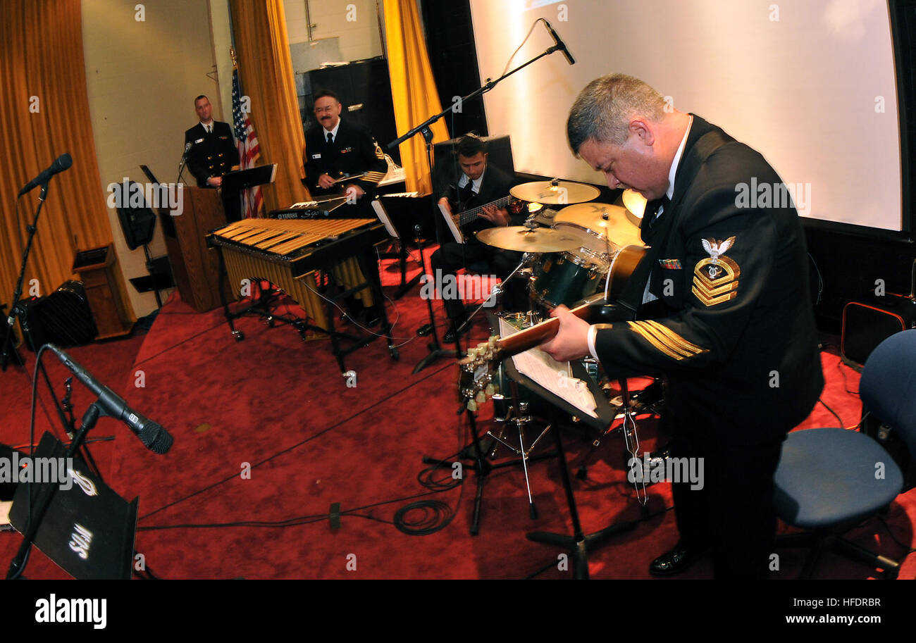 U S Navy Band High Resolution Stock Photography and Images - Alamy