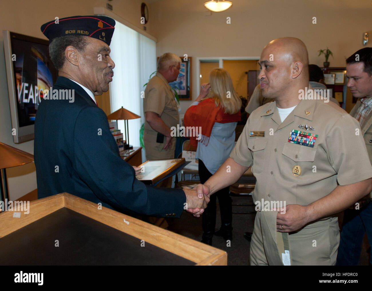 African american navy seal hi-res stock photography and images - Alamy