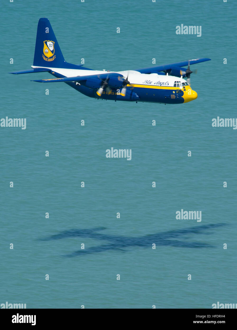 Fat albert c 130 hercules assigned hi-res stock photography and images ...