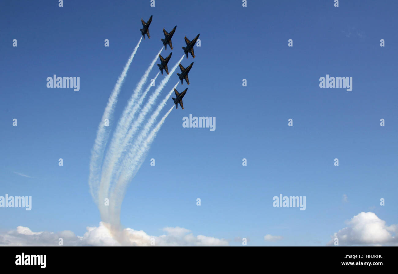 Indianapolis air show hi-res stock photography and images - Alamy