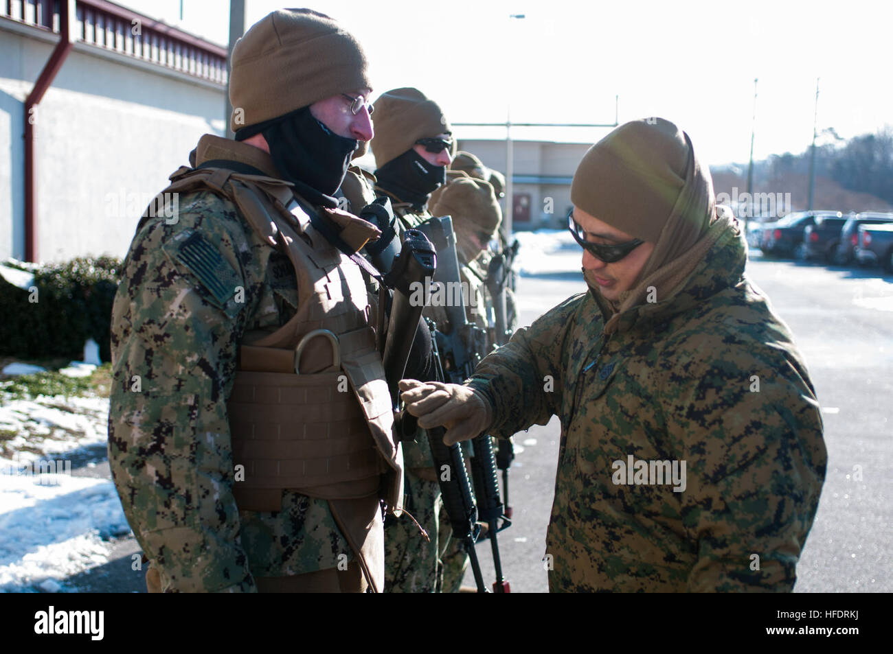 JOINT EXPEDITIONARY BASE LITTLE CREEK-FORT STORY, Va. (Feb. 20, 2015 ...