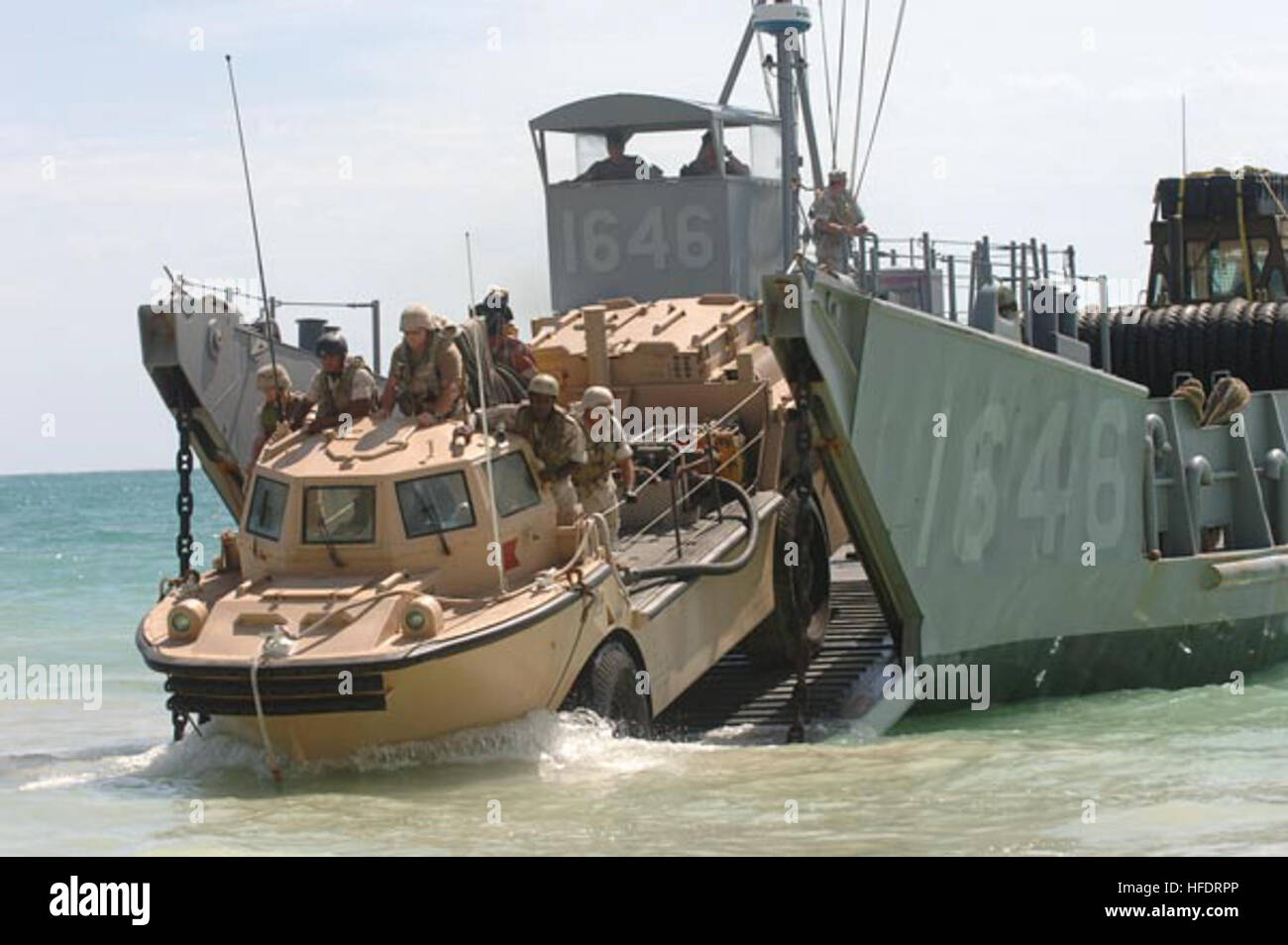 BMU-1 in Hawaii Stock Photo - Alamy