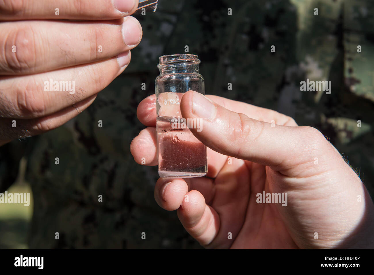 Chlorine unit hi-res stock photography and images - Alamy